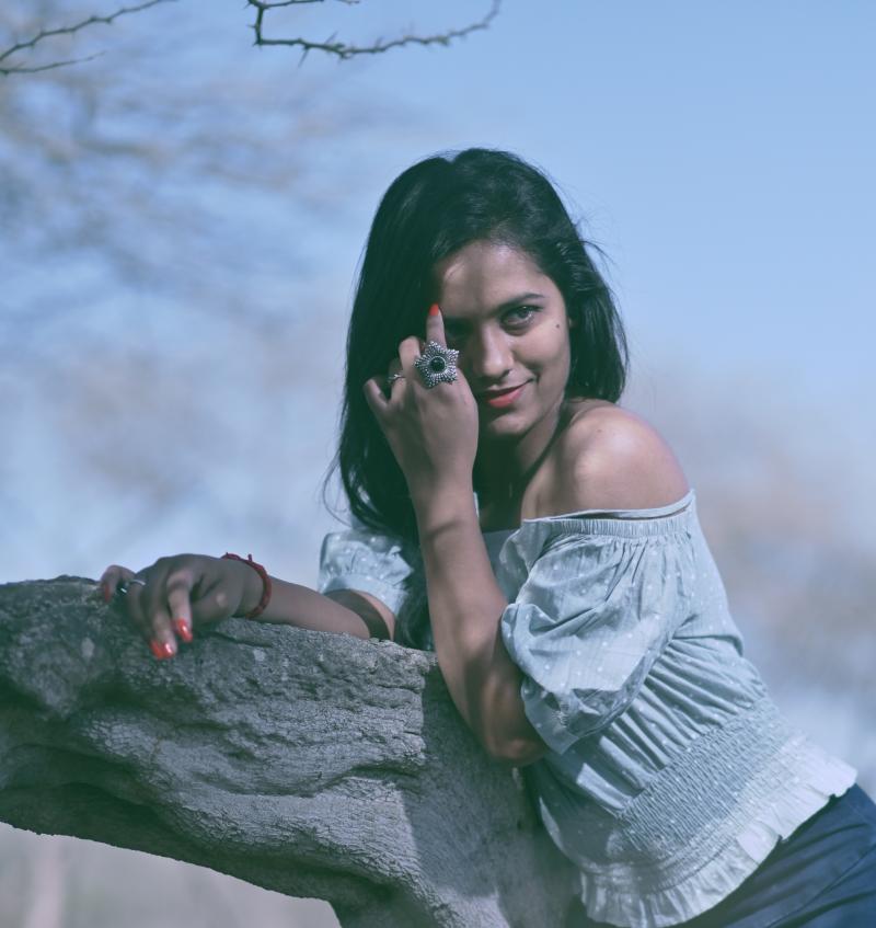 Mrs Valsad 2022 (G-1) Priya Ankit Parmar